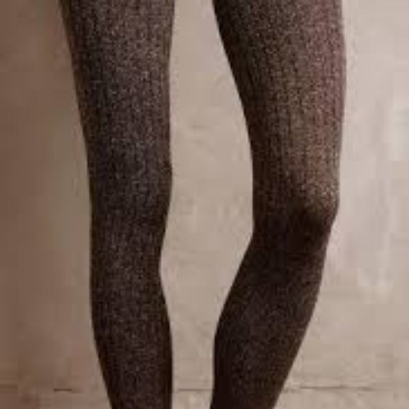 Anthropologie | Accessories | Tintoretta Marled Footless Tights | Poshmark
